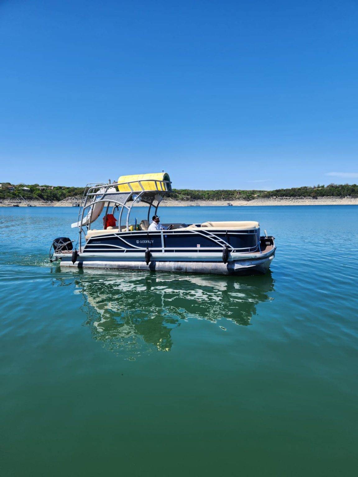Lake Travis Pontoon Rentals | Island Pontoon Rentals